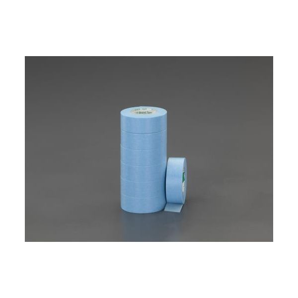 ●長さ…18m●幅…18mm●厚さ…0.08mm●材質…基材：平面紙粘着剤：アクリル系●建築塗装用●入数…7巻●粘着力…0.1N/mm類似商品はこちらエスコ EA943MA-50A EA943MA484円エスコ EA943MA-15A EA...