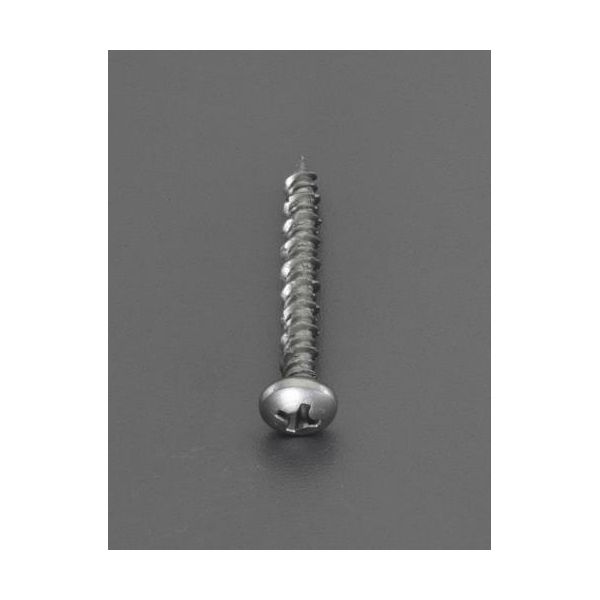 ●材質…SUS410●(＋)ナベ頭●サイズ(mm)…4×25●下穴径(mm)…φ3.4●入数…200類似商品はこちらエスコ EA945SS-12 EA945SS−3,089円エスコ EA945SS-1 EA945SS−12,603円エスコ ...