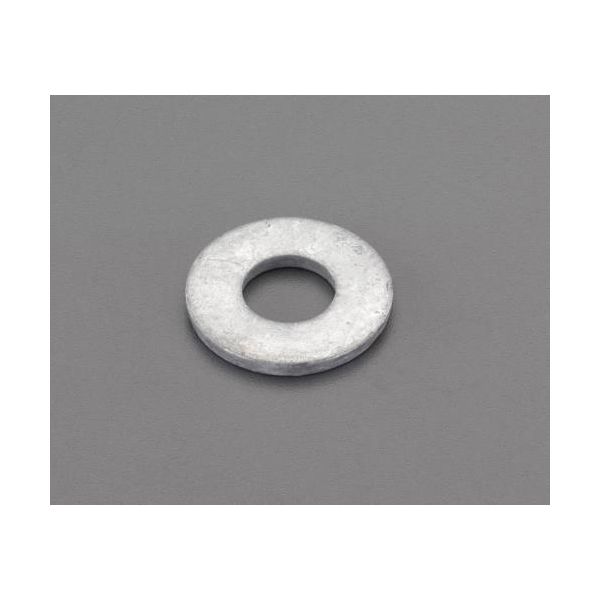 ●材質…鉄(溶融亜鉛メッキ)●サイズ(内径×厚み)…W3/8”×1.6mm●入数…20類似商品はこちらエスコ EA949LX-82 EA949LX−341円エスコ EA949LX-908 M8　平ワッシ544円エスコ EA949LX-958...