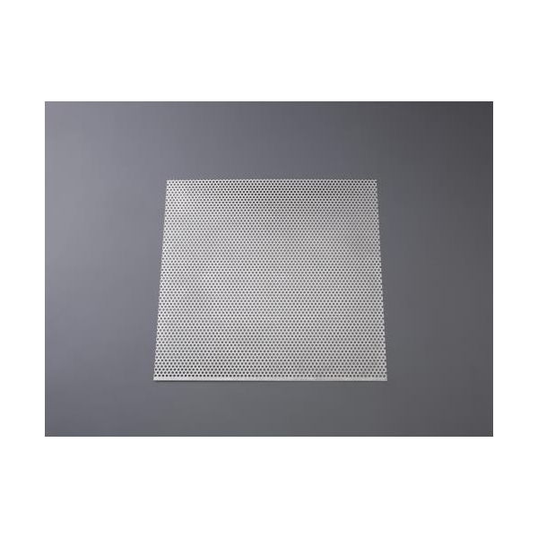 ●材質…ステンレス(SUS304)●サイズ(mm)…500×500●穴径…5mm●ピッチ…8mm●厚み(mm)…1.0類似商品はこちら エスコ EA952B-303 直送 代引不可8,375円 エスコ EA952B-101 直送 代引不可2...