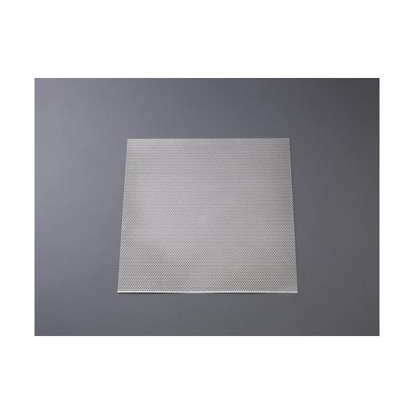 ●材質…ステンレス(SUS304)●サイズ(mm)…500×1000●穴径…3mm●ピッチ…5mm●厚み(mm)…1.5類似商品はこちら エスコ EA952B-326 直送 代引不可17,028円 エスコ EA952B-327 直送 代引不...