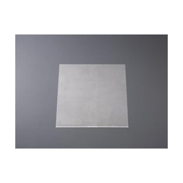 ●材質…冷延鋼板●サイズ(mm)…457×457●穴径…5mm●ピッチ…8mm●厚み(mm)…1.6類似商品はこちらエスコ EA952B-246 EA952B−26,989円エスコ EA952B-243 EA952B−27,119円エスコ ...