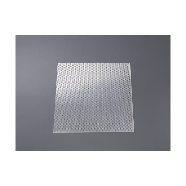 ●材質…アルミ鋼板●サイズ(mm)…500×1000●穴径…3mm●ピッチ…5mm●厚み(mm)…1.5類似商品はこちら エスコ EA952B-152 直送 代引不可21,134円 エスコ EA952B-327 直送 代引不可17,028円...