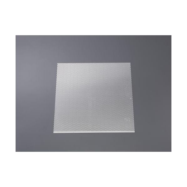 ●材質…アルミ鋼板●サイズ(mm)…500×1000●穴径…5mm●ピッチ…8mm●厚み(mm)…2.0類似商品はこちら エスコ EA952B-387 直送 代引不可20,736円 エスコ EA952B-112 直送 代引不可12,265円...