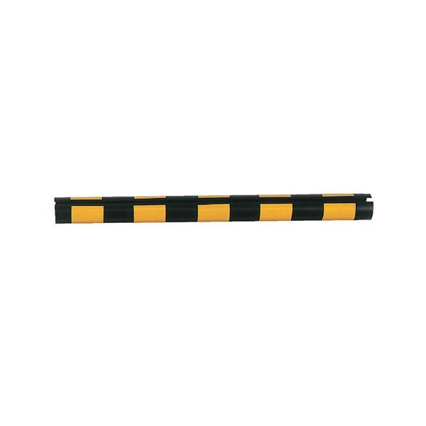 ●カラー…黄/黒●全長…500mm●重量…75g(1本当り)●材質…ABS樹脂●適応単管サイズ…φ42.7、48.6mm単管兼用●厚み…約1mm●入数…4本入り●ストレートタイプ●単管に簡単に取付、取り外しができます。●夜間の視認性に優れて...
