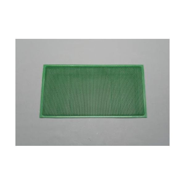 ●カラー…グリーン●材質…塩化ビニール●サイズ…900×1800mm●厚み…5.5mm●重量…6.6kg●用途…疲労軽減、滑り防止用マット。組立ラインや工場、厨房などの作業場の足元に●オープン構造により土砂などの汚れを表面に残さずメンテナン...