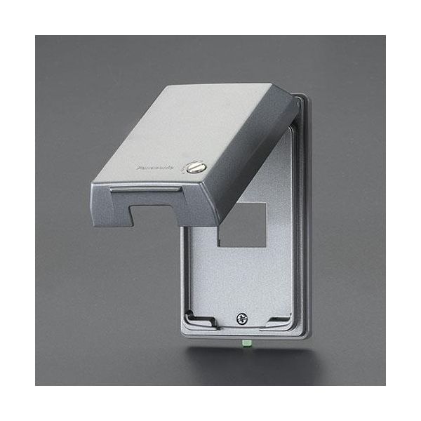 ●鍵なし●プレート仕様…金属ガードプレート、132×75×23mm●防滴機能(扉を閉じた状態時)●仕様…1個用●穴サイズ…28.5×23.2mm●開き角度…135度類似商品はこちらエスコ EA940CE-701 EA940CE3,129円エ...