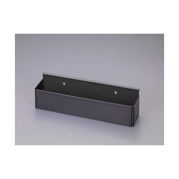 ●サイズ…470×90×70(H)mm●耐荷重…10kg●重量…1.6kg●材質…スチール●取付穴サイズ…8×13mm（×2穴）●底面穴サイズ…φ12mm（×6穴）●付属品…フランジ小ねじM6×16（×2本）●EA956BA-1、BB-1、...