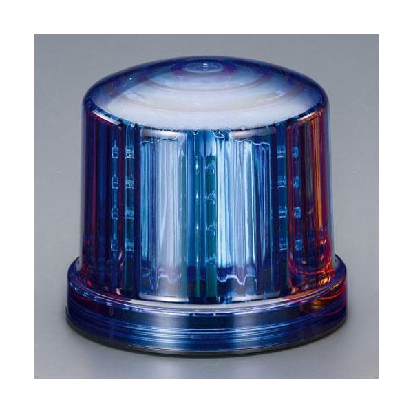 ●電源…単3電池×4本（別売）●光源…LED球20灯(4個×5列)●電池寿命…アルカリ乾電池で約100時間●サイズ…φ125×112(H)mm●重量…約500g（電池含まず）●材質…グローブ部：ポリカーボネート、本体：ABS樹脂●色…青●防...