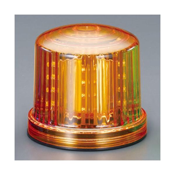 ●電源…単3電池×4本（別売）●光源…LED球20灯(4個×5列)●電池寿命…アルカリ乾電池で約100時間●サイズ…φ125×112(H)mm●重量…約500g（電池含まず）●材質…グローブ部：ポリカーボネート、本体：ABS樹脂●色…黄●防...