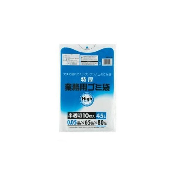 ●カラー…半透明●材質…LLDPE●丈夫で破れにくいです。●容量…45L●サイズ…650×800×0.05●入数…10枚類似商品はこちらエスコ EA995AD-216 EA995AD644円エスコ EA995AD-71 45L　ごみ袋 33...