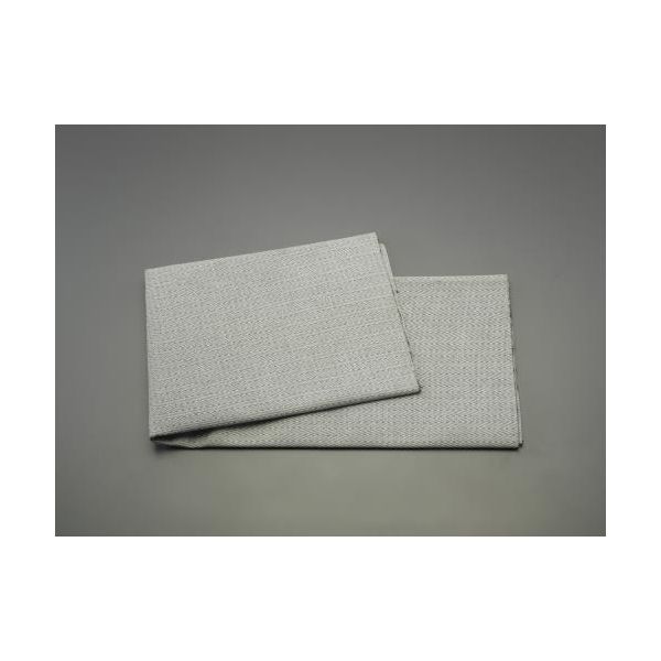 ●厚み…1.2mm●材質…特殊アクリル繊維（シリコンコーティング）●瞬間耐熱温度…1400℃●連続使用可能温度…300℃●生地に難燃シリコン樹脂を両面コーティングした溶接シートです。●耐久性に優れ長持ちします。●JIS A 1323 A種適...