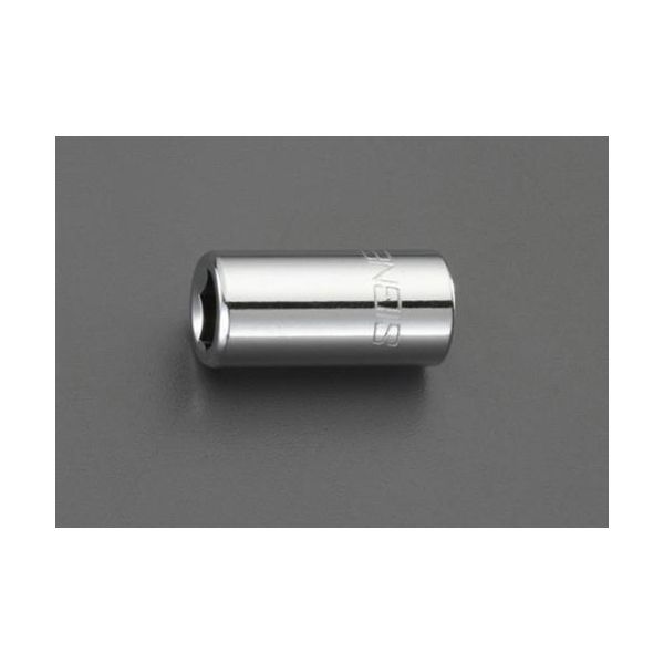 ●1/4”差込角のラチェットハンドルで六角シャンク1/4”のビットを使用できます。●サイズ…凹1/4”(HEX)×凹1/4”(DR)●全長(mm)…25●差込角…凹1/4”DR●六角対辺…凹1/4”Hex●各部サイズ…●全長(L；mm)：2...