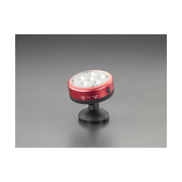 ●明るさ…375ルーメン●照明装置…LED球(SMD)6灯●電池寿命…3時間●使用電池…単3×3本(付属)●サイズ…φ95×100mm●重量…271g●光源はSMDで従来のLEDよりさらに明るいライトです。●丈夫なアルミ製ヘッド●マグネット...