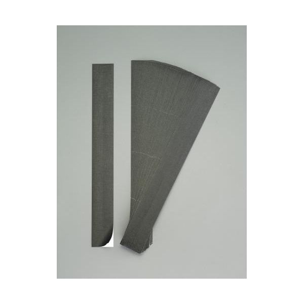 ●サイズ…35×297mm(A4版)●テープ厚…0.17mm●A4長辺サイズなので、丸まらずきれいな仕上がりです。●剥離紙に切れ目が入っているので、製本時の位置あわせに便利です。●入数…50枚入り類似商品はこちらエスコ EA762FE-33...