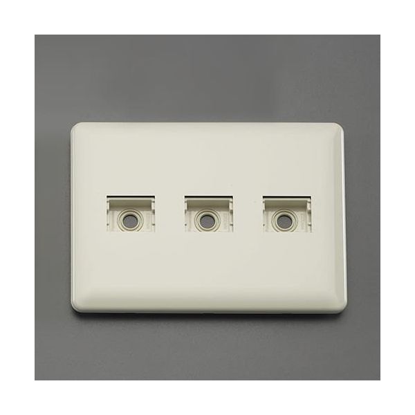 ●材質…ABS樹脂●取付枠付(φ9mm)●サイズ…162×120mm類似商品はこちらエスコ EA940CE-423 EA940CE515円エスコ EA940CE-681 EA940CE910円エスコ EA940CE-691 EA940CE9...