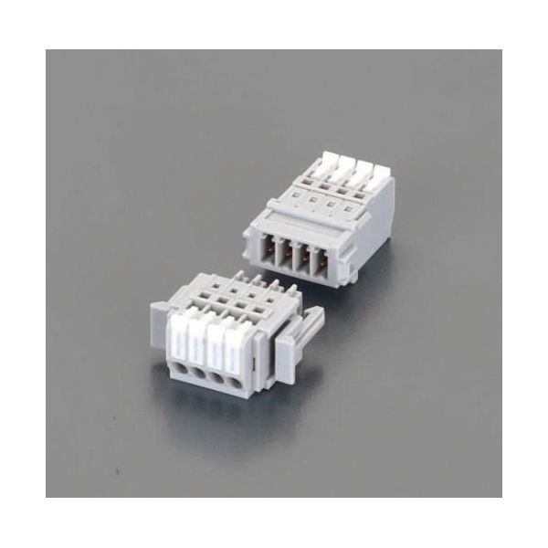 ●定格…DC300V-5A●絶縁抵抗…DC500V、100MΩ以上●総合接触抵抗(初期値)…30mΩ以下●取得規格…UL規格(フィールドワイヤリング対応)C-UL規格・TUV規格(IEC61984)●極数…4極●主絶縁材(ボタン)…変性P....