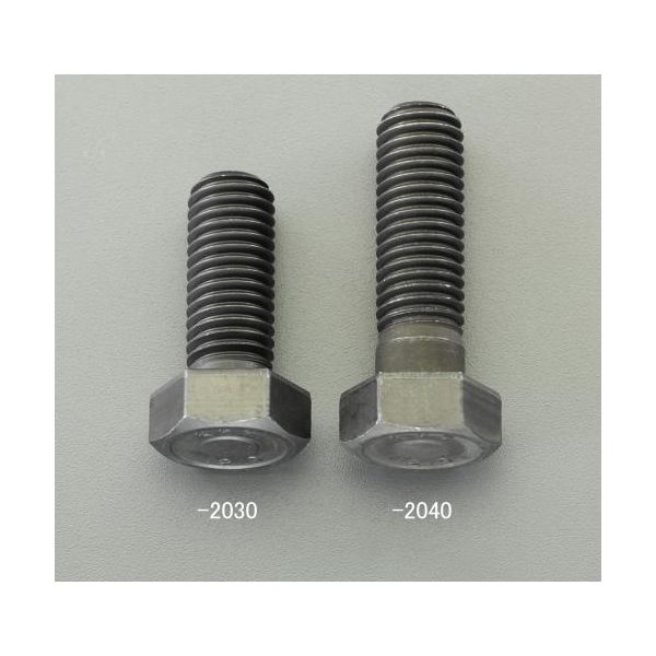 ●入数…4●規格…ISO 12.9●仕様…半ねじ●材質…鉄(SCM435)●サイズ…M12×40●ピッチ…1.75●頭対辺…19mm●頭対辺…19mm●並目ねじ類似商品はこちらエスコ EA949DN-2040 EA949D644円エスコ E...