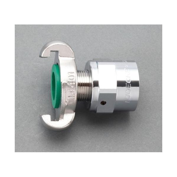 ●材質…ステンレス、真鍮●耐圧…1.6MPa●適合ホース(内径×外径)…13×18mm類似商品はこちら エスコEA462CB-13A 直送 代引不可7,301円 エスコEA462CB-25B 直送 代引不可7,920円 エスコEA462CB...