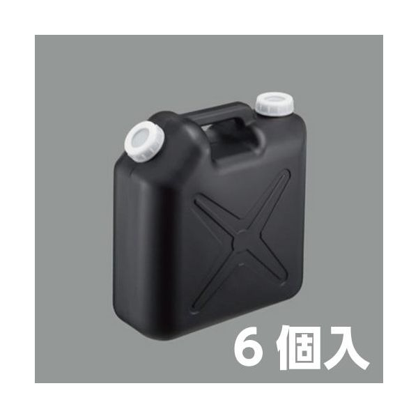 ●適合ノズル…EA508AT-205●容量…10L●サイズ(W×D×H)…310×150×330mm●口径…44mm●材質…ポリエチレン●入数…6個●パッキン付類似商品はこちらエスコ EA508AT-310 10L ポリタ4,503円 エス...