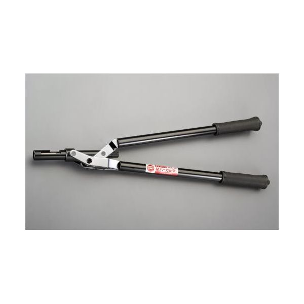 ●全長…500mm●重量…1.1kg●φ50mm以上の小型ダウンライトの取付穴加工に●20mmの隙間があれば刃先が入りMバーの切断が可能です。●切断能力…CW-19(CS-19)板厚0.5mm以下類似商品はこちら エスコ EA527AE-1...