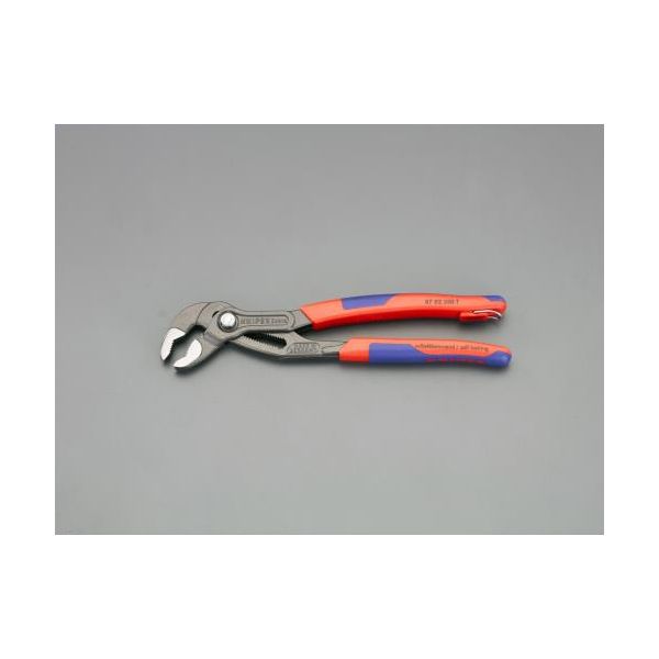 ●コンフォートハンドル●磨き仕上げ●パイプ径…2”●ナット対辺(mm)…46●全長(mm)…250●重量(g)…370●材質…クロームバナジウム電気鋼●調整段数…25●高所作業時の工具落下防止に●スプリング付ボタンにより調整が楽にできます。...
