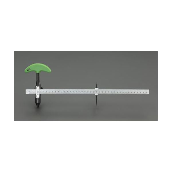 ●能力…φ40〜800mm●重量…880g●材質…スチール●プラスチック柄付●目盛付●調整可能なシングルカッタータイプ●用途…革、プラスチックなどのシール作りに類似商品はこちら エスコ EA576AB-3 直送 代引不可・20,650円 エ...