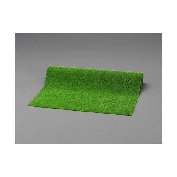 ●材質…表面：ポリプロピレン、　　　　　　裏面：SBRコーティング●全長…5m●幅…910mm●パイル長…6mm●扱いやすいカットタイプ類似商品はこちら エスコ EA997RK-30 直送 代引不可32,756円エスコ EA997RK-10...