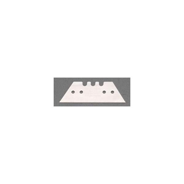●用途…旧EA589CR-1・旧EA589C-1・旧EA589C-3・旧EA589AD-1・旧AH用替刃●刃厚…0.63mm●刃幅…19mm●入数…10枚●替刃型式：51.70類似商品はこちらエスコ EA589CR-10 カッターナイフ替1...