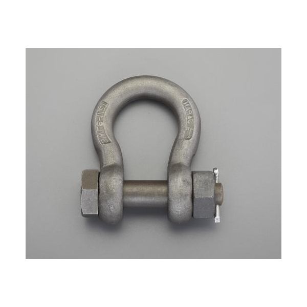 ●材質…S45C●使用荷重(t)…9.5●サイズD1(mm)…28●サイズD2(mm)…32●サイズB(mm)…46●サイズL(mm)…108●重量…3.68kg類似商品はこちら エスコEA638NL-8 直送 代引不可・他26,609円エ...