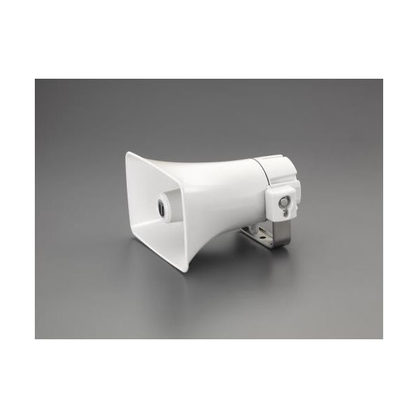 ●定格入力…15W●定格インピーダンス…8Ω●出力音圧レベル…108dB（1W/1m）●再生周波数帯域…320Hz〜7.5kHz●取付金具…U字形ブラケット　S形●防塵・防水性能…IP65●サイズ…232（W）×239（D）×152（H）m...