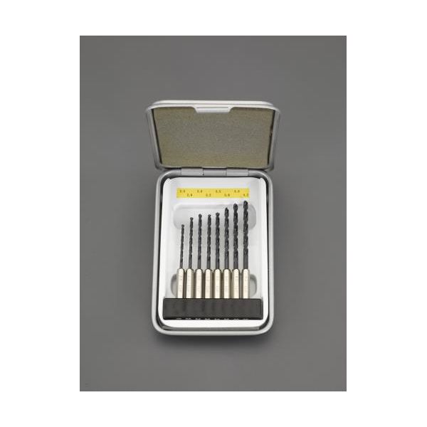 ●(正宗ドリル)●材質…HSS(ハイス)●六角シャンク…6.35mm●用途…鉄、鋼、ステンレス、アルミ、プラスチック、木材等、幅広く対応●入数…8本●サイズ(mm)…2.5・2.8・3.0・3.2・3.5・3.8・4.0・4.2●充電式イン...