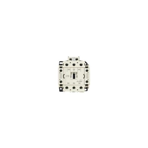 ●コイル電圧…100V●定格使用電流（A）抵抗負荷…AC200〜220V：60AC380〜440V：60●サイズ…75×91×89(H)mm●主接点定格…200V 7.5kW●補助接点…1a●交流操作型●フィンガープロテクション端子構造●D...