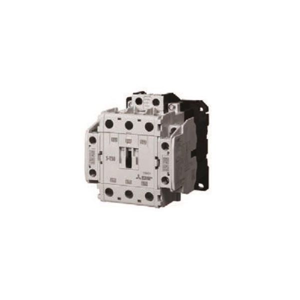 ●コイル電圧…100V●型式…S-T35●可逆運転…不可能（非可逆）●サイズ…75×91×89(H)mm●三相かご形モータ定格容量（AC-3級）…AC200〜220V：7.5kWAC380〜440V：15kWAC500〜550V：15kW●...