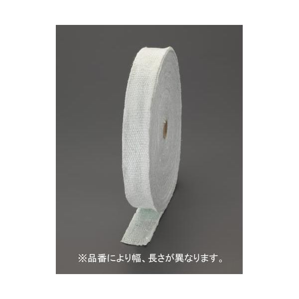●材質…セラミック繊維●配管等の熱効率を高める為の断熱材として使用できます。●使用温度範囲…400℃まで●RCF規制対象外●幅…50mm●長さ…30m●厚さ…2.0mm類似商品はこちら エスコEA944MY-1 直送 代引不可・他19,59...