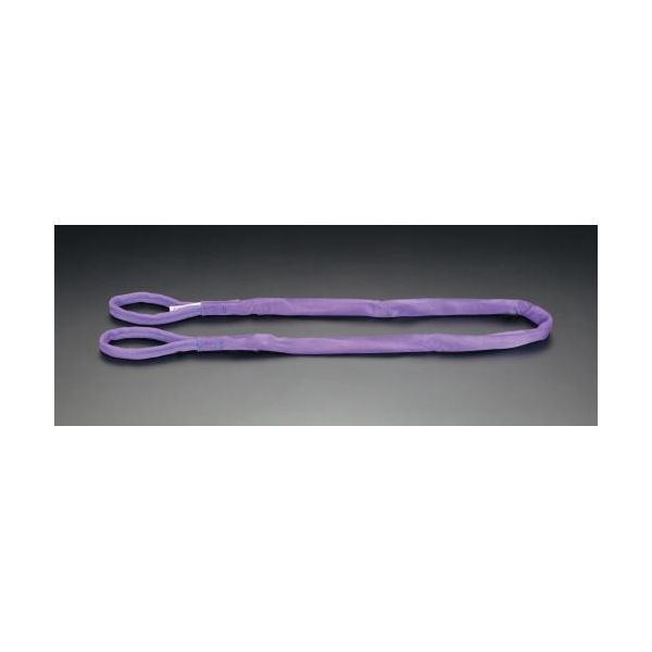 ●側布…ナイロン●芯糸…ポリエステル●幅…40mm●全長…6.0m●揚量…1.0t●色…紫類似商品はこちらエスコ EA981CV-1 40mmx1．0m5,252円エスコ EA981CV-7.5 直送 代引不可15,790円エスコ EA98...