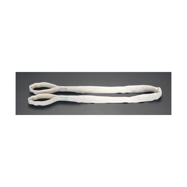 ●芯糸…ケブラー●側布…ポリエステル●耐熱温度…200℃●揚量…2.0t●幅…65mm●全長…3.0m類似商品はこちら エスコEA981DR-3 直送 代引不可・他14,913円エスコ EA981FN-3 直送 代引不可・他41,133円エ...