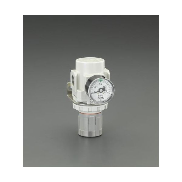 ●最高使用圧力…0.7MPa●設定圧力範囲…0.005〜0.4MPa●耐圧力…1.2MPa●ゲージ径…37.5mm●取付ねじ…Rc3/8”●面間…53mm●逆流機能…有類似商品はこちら エスコEA153SR-113A 直送 代引不11,79...