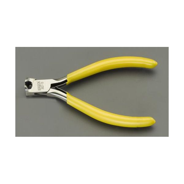 ●全長…130mm●切断能力…銅ワイヤー：φ1.3mmスチールワイヤー：φ0.5mm●材質…ハンドル：プラスチック本体：スチール(研磨仕上げ)類似商品はこちら エスコEA537HA-6 直送 代引不可・他8,844円 エスコEA537HA-...