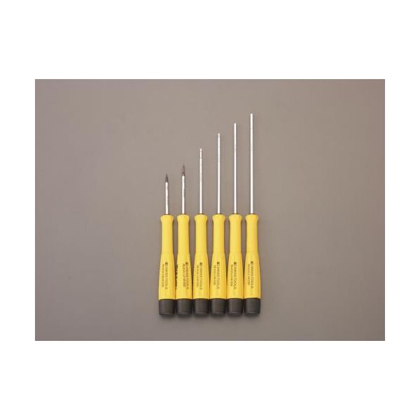 ●6本組●先端…0.89・1.27・1.5・2・2.5・3mm●全長…133〜193mm●軸長…40〜100mm●スタンド付類似商品はこちら エスコEA552AJ-10 直送 代引不可・8,528円 エスコEA552AJ-20 直送 代引不...
