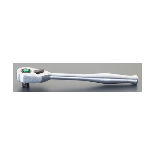 ●ギア数…80歯●全長(mm)…193●差込角…3/8”●重量(g)…275●左右切替式●ロッキング式●ワンプッシュの操作でソケット交換が可能なクイックリリースタイプ●ネジの無いデザインで紛失の心配がありません。●FOD対策品、ヘッド部にね...