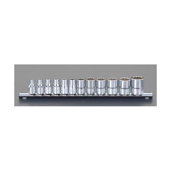 ●対辺(mm)…4・5・5.5・6・7・8・9・10・11・12・13・14●全長(mm)…22〜24●差込角…1/4”●ポイント…12ポイント●総重量…200g類似商品はこちら エスコEA618K-7A 直送 代引不可・他21,327円 ...