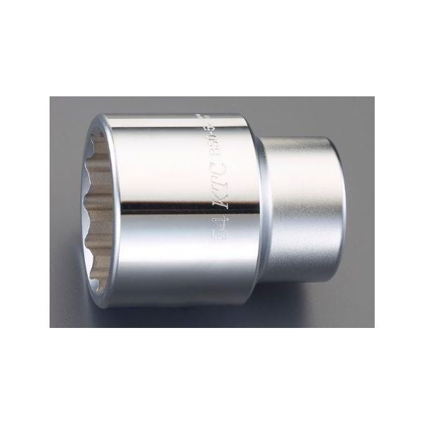 ●差込角…1”●外径(mm)…94●対辺(mm)…68●全長(mm)…109類似商品はこちら エスコ EA618ED-68 直送 代引不可32,796円 エスコEA618SL-55 直送 代引不可・13,107円 エスコEA618SL-63...