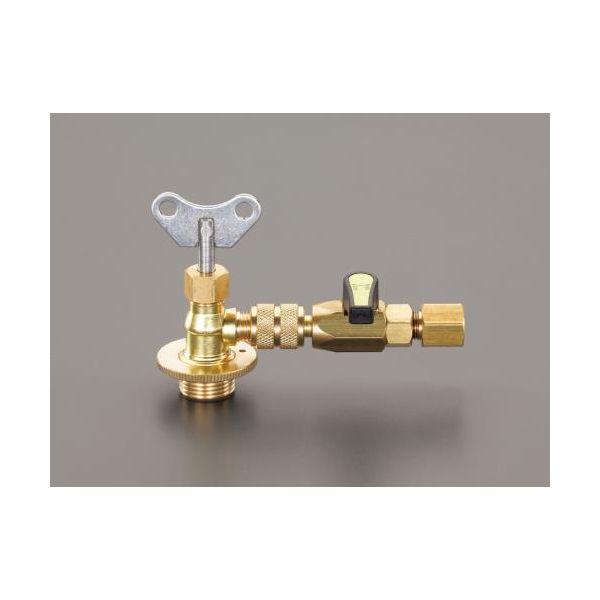 ●サービス管接続口…M14×P1.25●サービス缶出口側…M12-P1.5類似商品はこちらエスコ EA108ND-1 M14P1．25x4,471円 エスコEA108ND-2 直送 代引不可・他8,538円 エスコ EA101ND-1 直送...