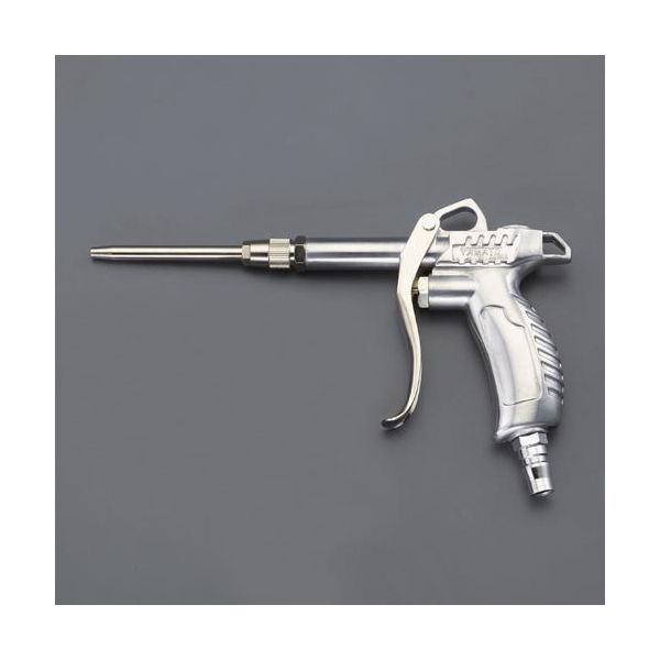 ●最大使用圧力…1.0MPa●本体…アルミダイカスト●ノズル取付ねじ…G1/8”●ノズル長(mm)…100●エアー量(L/min)…145●穴径(mm)…2●プラグ付類似商品はこちらエスコ EA123BF-6 2．0穴x 29m2,713円...