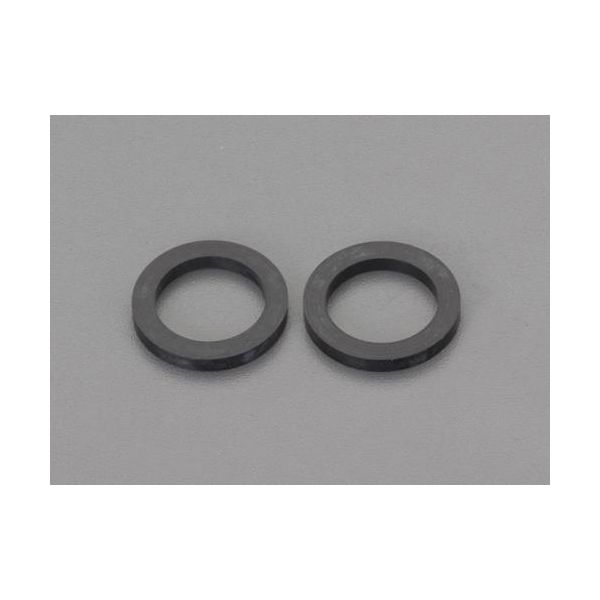●φ17.5mm、サーモ・シングル用●入数…2枚●材質…合成ゴム●外径×内径×厚み…26.0×17.5×1.5(mm)●TOTO製類似商品はこちらエスコ EA124MK-15 平パッキン φ1766円エスコ EA124MK-13 平パッキン...