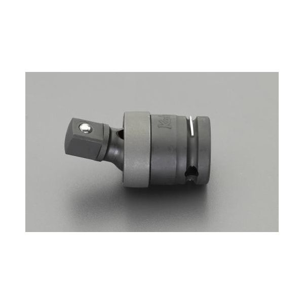 ●差込角…1/2”●全長…65mm●ロックボール付の為、抜き差しが容易に行え作業性に優れています。●ロックボール付類似商品はこちらエスコ EA164DZ-46 1／2”DR イ1,404円エスコ EA164D-4 1／2”DRx90m7,3...