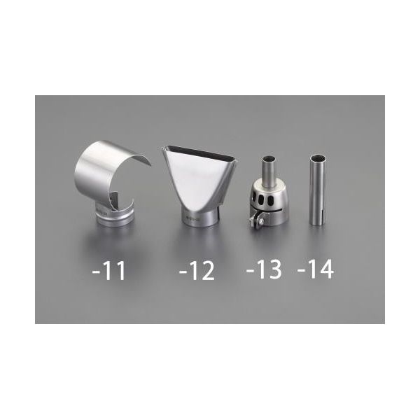 ●EA365HA-10用ノズル●全長…60mm●重量…14g●内径…12mm●使用の際は、ノズルホルダー(EA365HA-13)が必要です。●旧EA365HA、EA365HBには使用不可です。類似商品はこちらエスコ EA365HA-12 E...
