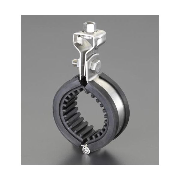 ●SGP管用●材質…SUS304●吊ボルト径…W3/8”●10mmゴム付●径称…25A●適合管外径…34.0mm●奥行(D)…26mm類似商品はこちらエスコ EA440AN-20 20A 吊バンド2,665円エスコ EA440AN-32 3...