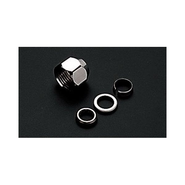 ●ねじ径…G1/2”●適用管サイズ…φ12.7mm●材質…黄銅●ノンアスベスト仕様●TOTO製類似商品はこちらエスコ EA468BX-443 アダプター E2,829円エスコ EA468BX-442 アダプター E2,722円エスコ EA4...